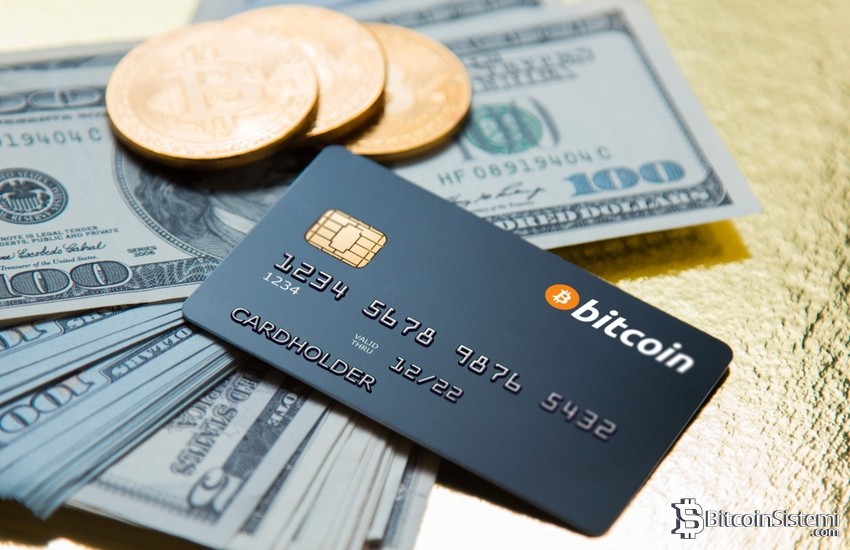 Bu Kart Dünyanın Her Yerinde Kripto ile Alışveriş ve Ödeme İmkanı Sunuyor - Bitcoin Sistemi