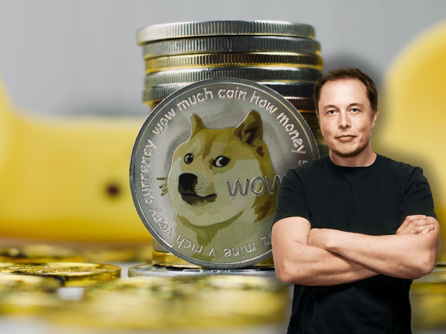 Elon Musk'tan Yeni Dogecoin Paylaşımı! "Dooooge" - Bitcoin Sistemi