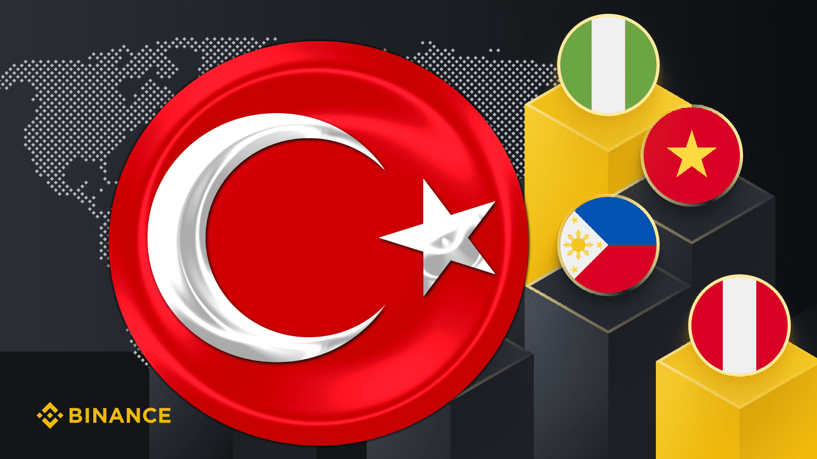 İşte Kripto Paraları Benimseyen Ülkeler! Türkiye Kaçıncı Sırada ...