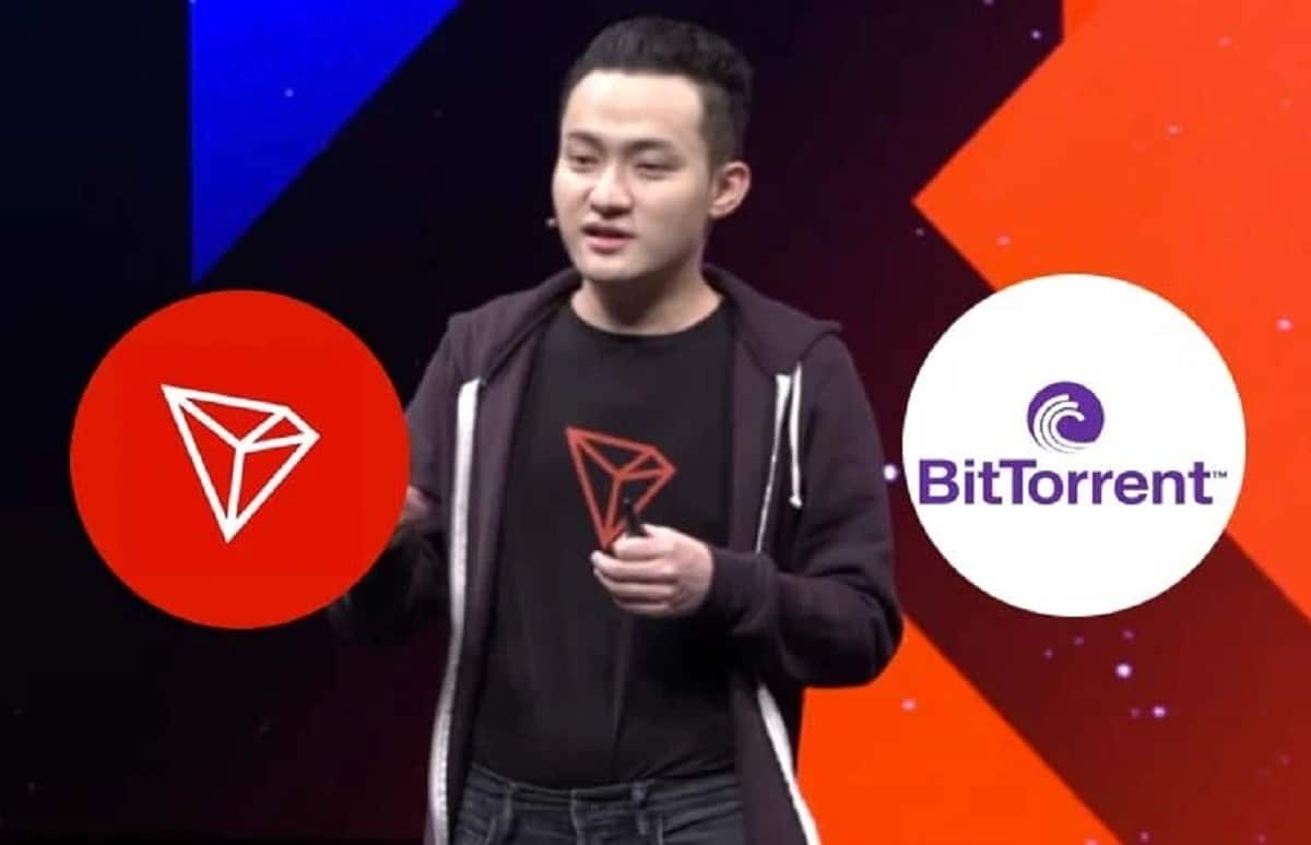Statement from Justin SUN: "TRON (TRX) Joins Ethereum Ecosystem with BitTorrent Collaboration ...