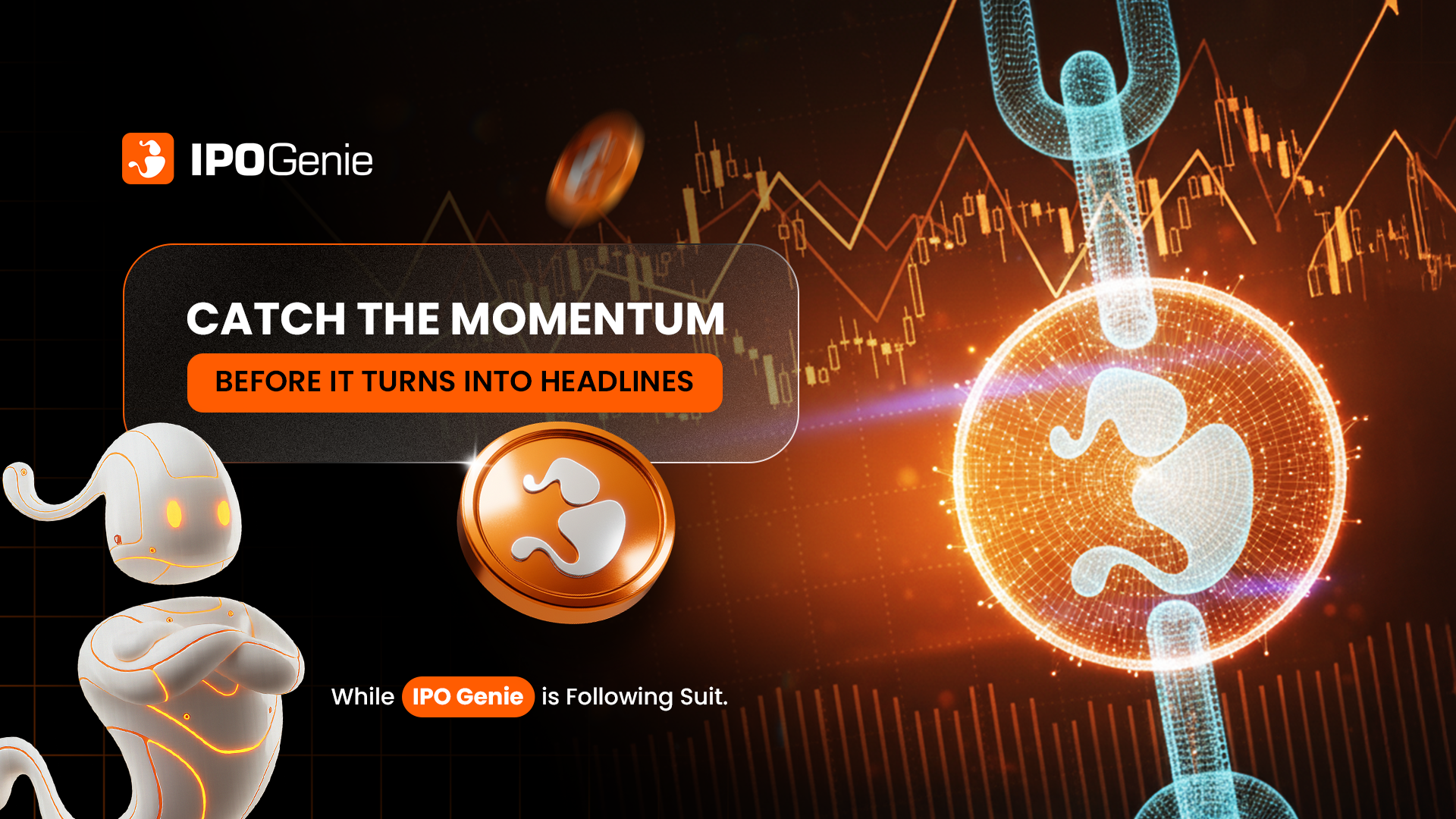 IPO Genie'nin Yapay Zekası Kripto Token'ın Piyasaya Sürülmesinden Önce 100 Kat Değerinde Fiyat ...