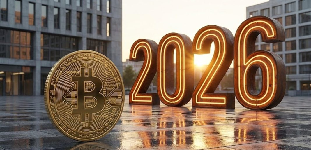 2026 Yılı Şekillenmeye Başladı! Analist Bitcoin ve İki Altcoine Dikkat ...