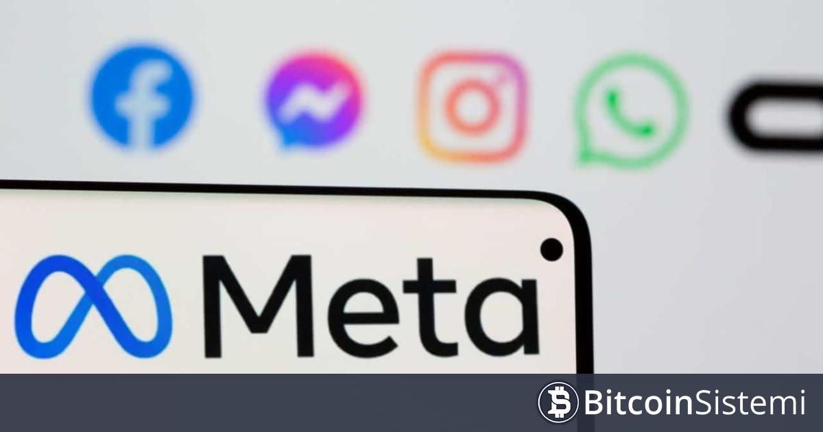 Meta'nın (Facebook) Dev Etkinliği Yaklaştı: Hangi Altcoinler Meta ...
