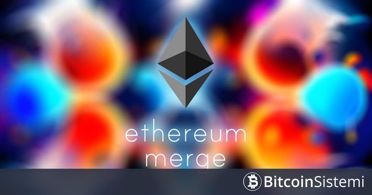 Google, Ethereum (ETH) Merge Geri Sayımı Ekledi! - Bitcoin Sistemi