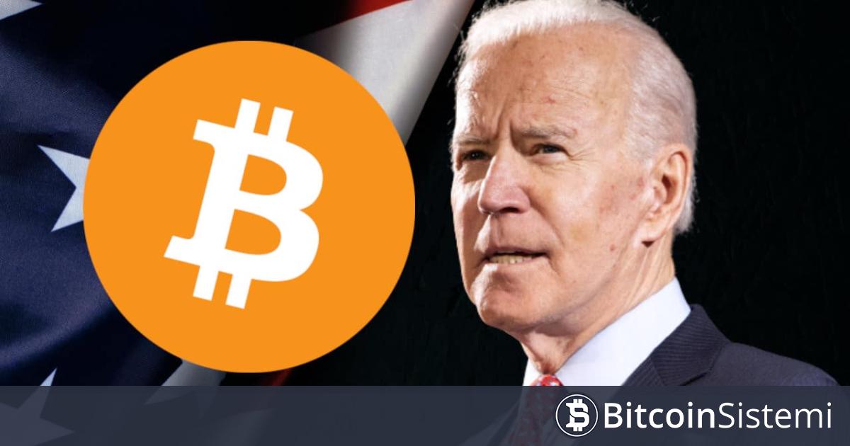 Joe Biden'ın İstediği Bitcoin ve Kripto Para Raporlarından Biri Daha ...