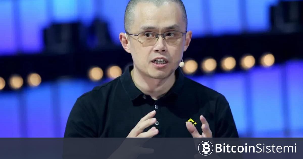 Binance CEO'su CZ'den Uniswap Paylaşımı Geldi! "Merkeziyetsiz Değil ...