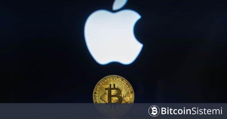 Apple'dan Bitcoin Uyarısı! - Bitcoin Sistemi