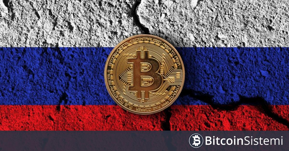 Rus MB Yetkilisi Kripto Düzenlemesini Eleştirdi! - Bitcoin Sistemi