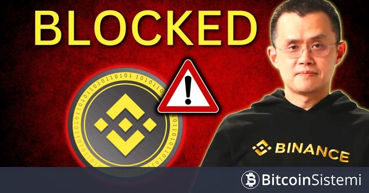 Dev Kripto Para Borsası, Binance'ten Transfer Edilen Bitcoinleri Kabul Etmedi: Peki Sebebi Ne ...