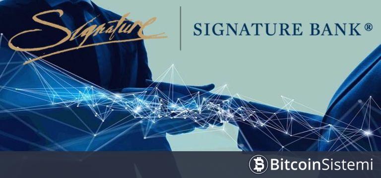Signature Bank'ın Kripto Para Müşterilerine Çağrı: 'Hesapları Bu Tarihe ...