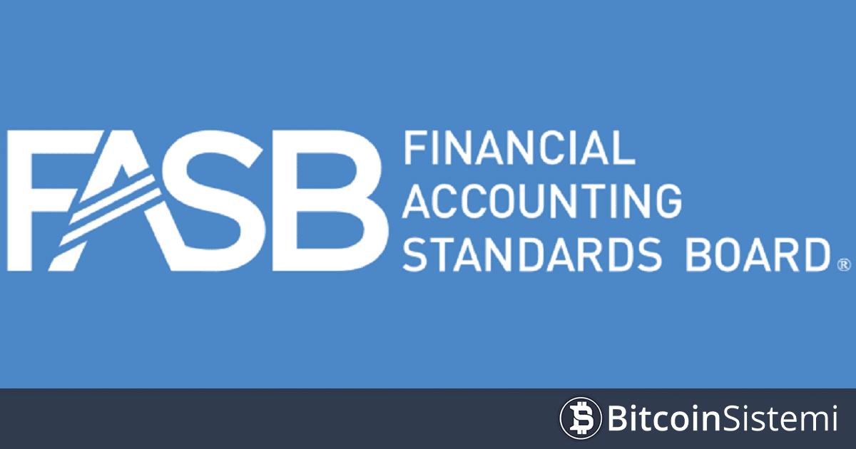 FASB, Kripto Muhasebe Düzenlemesi İçin Taslak Oluşturdu - Bitcoin Sistemi
