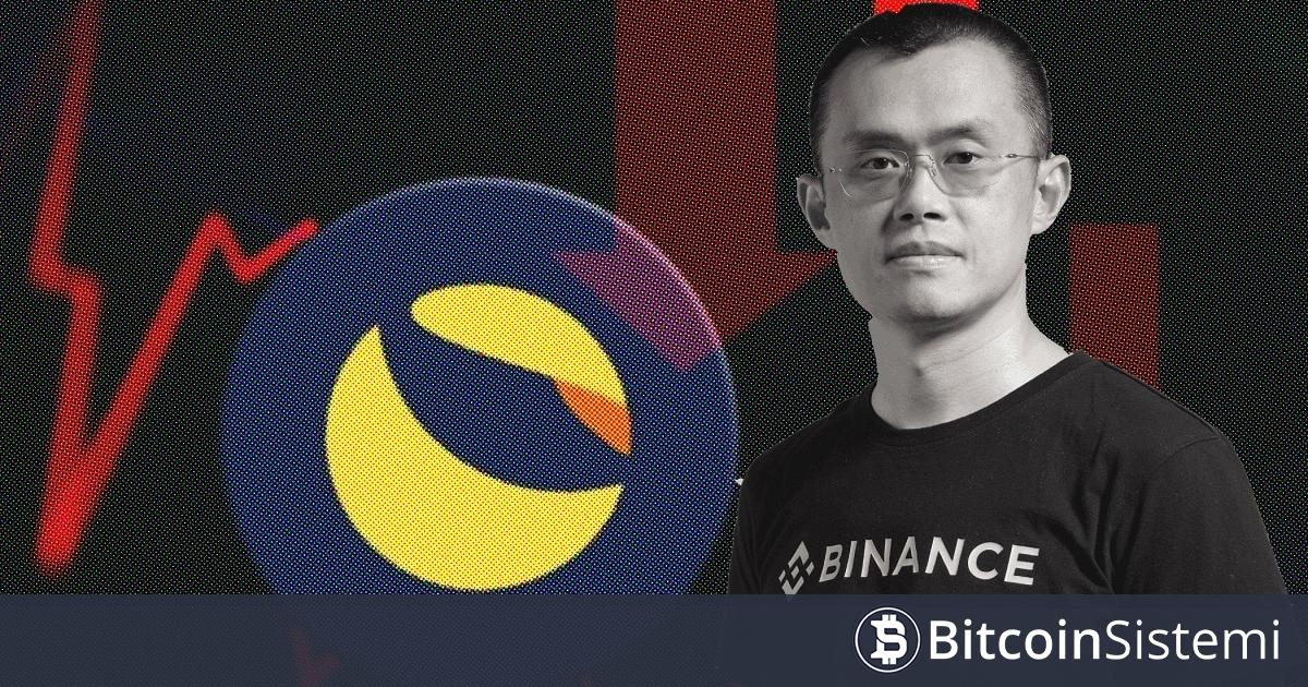 Binance'in Luna Classic (LUNC) Planı Başarısız Mı Oldu? İşte Ayrıntılar ...