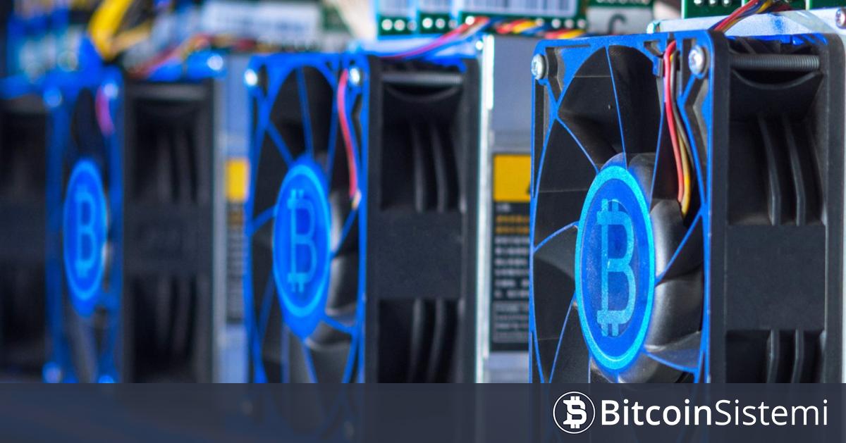 Dev Bitcoin Madenciliği Ekipmanı Üreticisi Fiyatında Değişiklik Yaptı ...