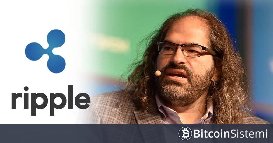 Ripple CTO'su David Schwartz SEC'e Yüklenmeye Devam Ediyor ...