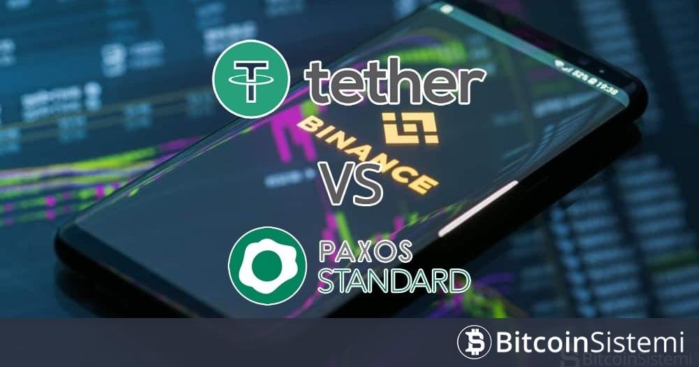 Binance Tether'i kaldıracak mı? Piyasada neler oluyor? - Bitcoin Sistemi