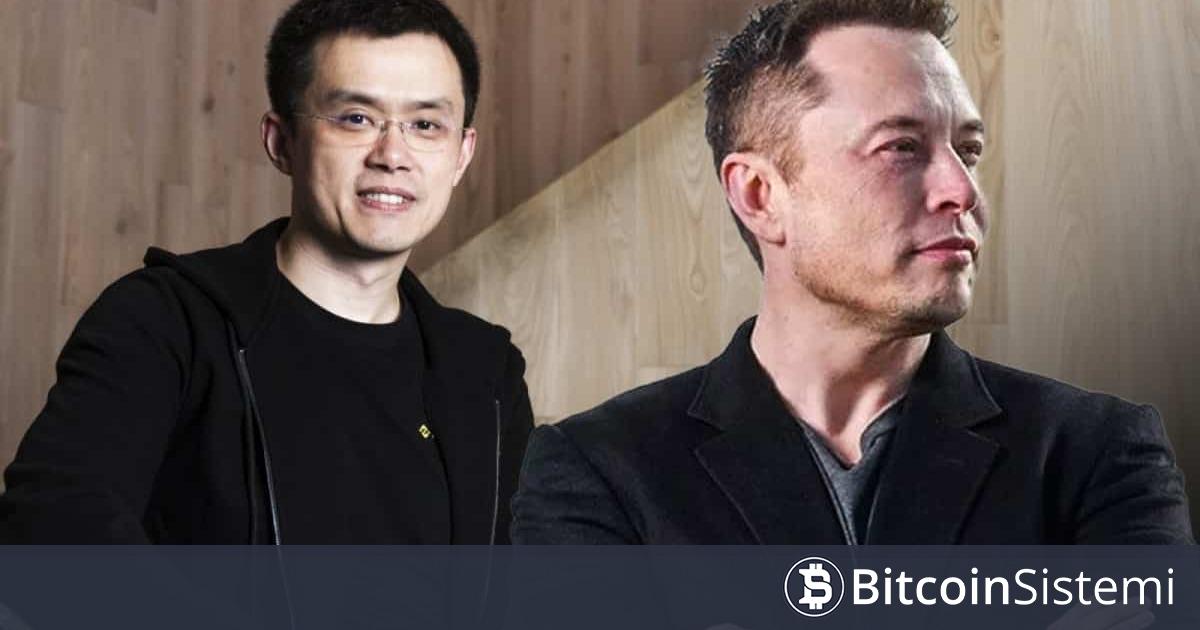 Elon Musk, DOGE Kurucusu ve Binance CEO'su Arasında Etkileşim: CZ ile ...