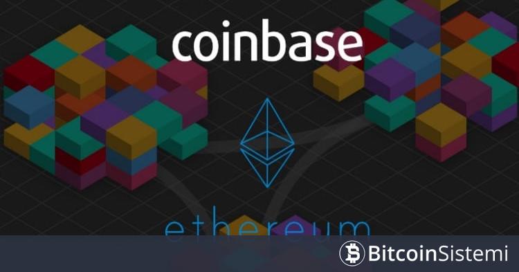 Coinbase Ethereum (ETH) 2.0 Stake Ödüllerini Başlatıyor! - Bitcoin Sistemi