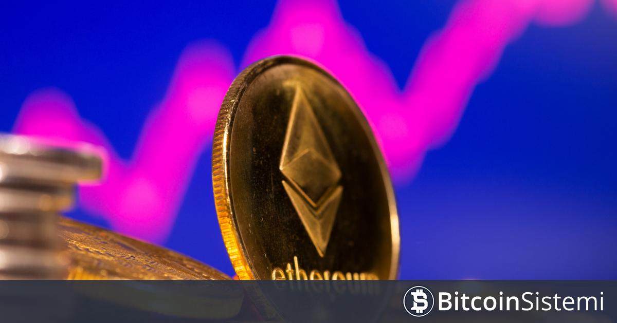 Ethereum'un Hash Oranı Tüm Zamanların En Yüksek Seviyesine Çıktı ...