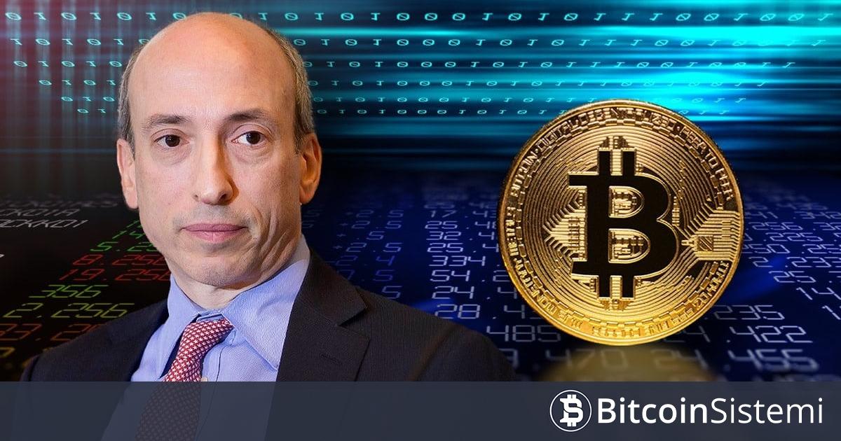 SEC Başkanı Gary Gensler, Bitcoin Spot ETF Hakkındaki Sorulara Yanıt ...