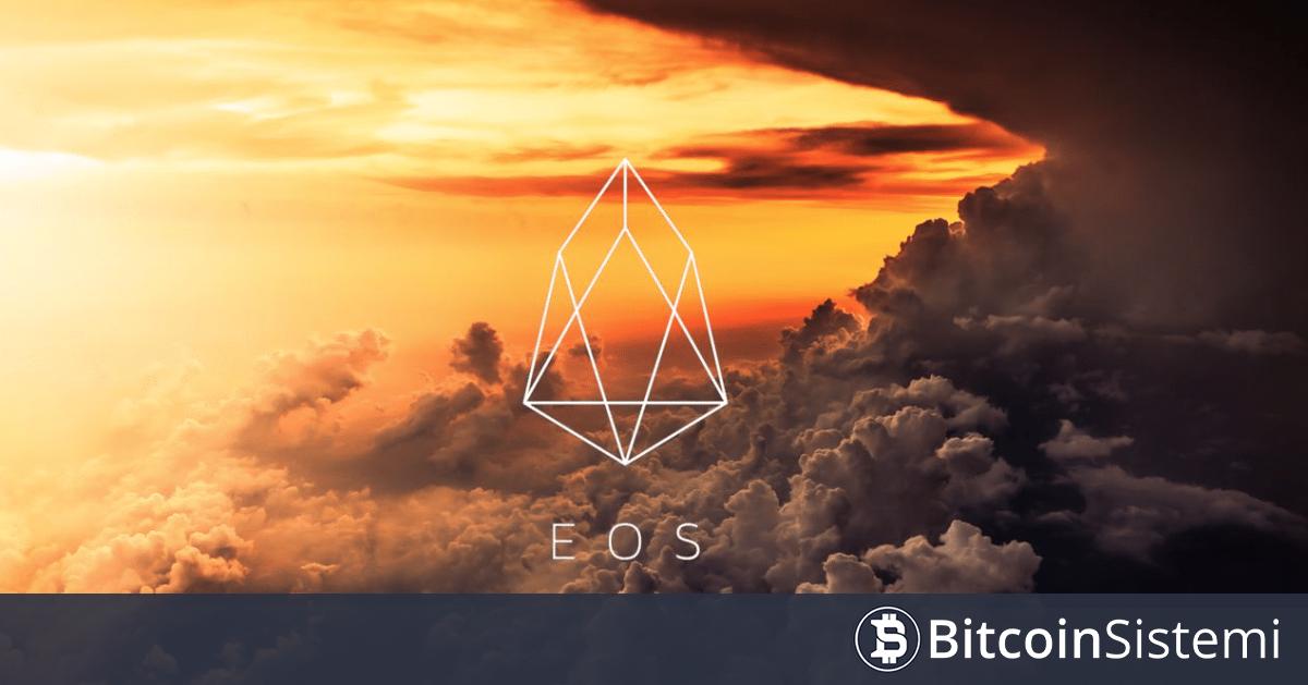 EOS CEO'sundan Köklü Değişiklik Açıklaması: Tamamen Yeniden ...