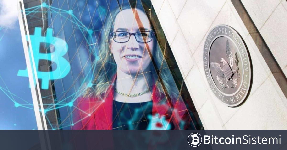 Kripto Para Dostu SEC Üyesi Hester Peirce İlk Kez Konuştu: "SEC'in Bu Altcoine Saldırması ...