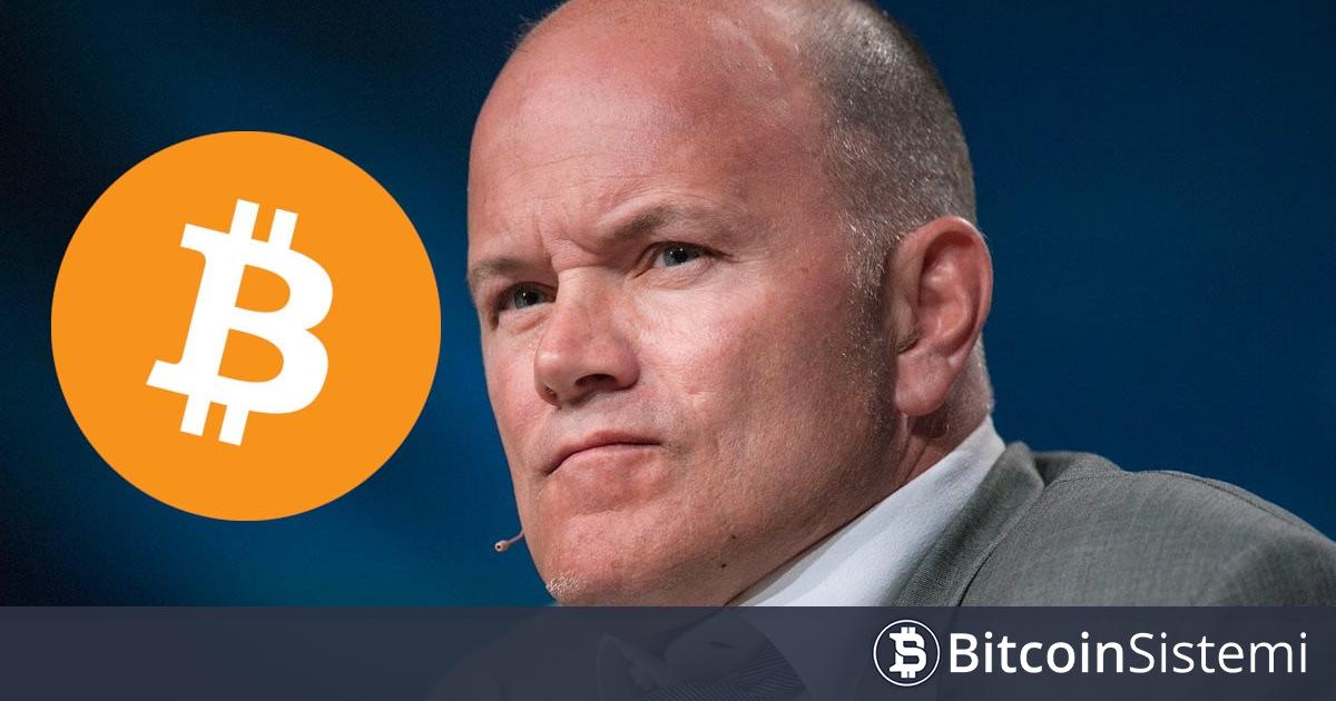 Milyarder Mike Novogratz, 'Kripto Paralar Yasaklanmalı' Diyen JPMorgan ...