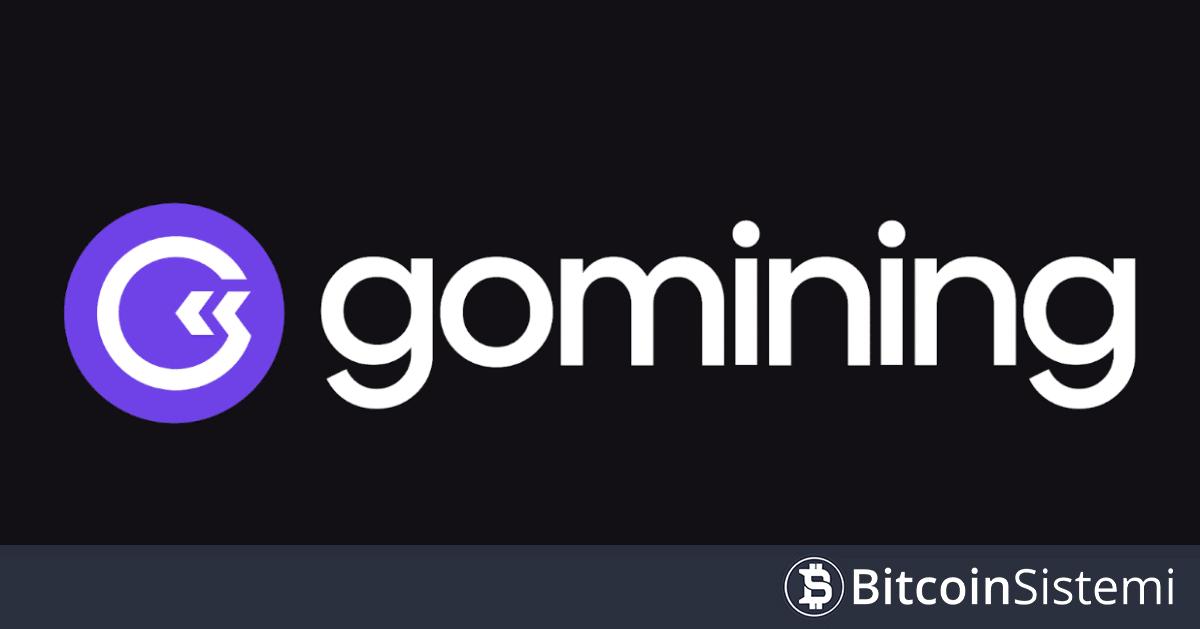 GoMining Yasal mı? BTC Madencilik Platformu İncelemesi - Bitcoin Sistemi