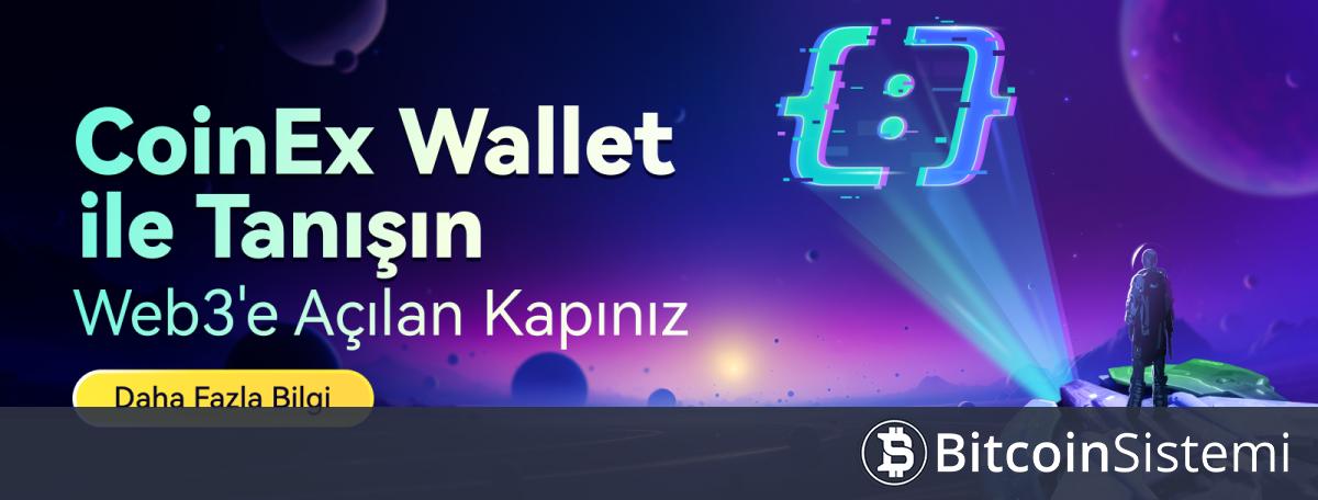 ViaWallet’tan CoinEx Wallet’a: Web3'e Geçişin En İyisi - Bitcoin Sistemi