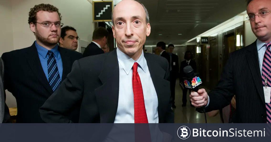 SEC Başkanı Gary Gensler, Bitcoin Spot ETF Onayı Öncesinde Yaşanan Hack ...