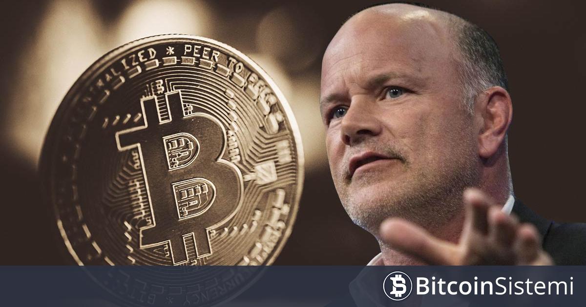 Ünlü Bitcoin Boğası Mike Novogratz Yeni Tahmini Açıkladı: "BTC Fiyatı ...