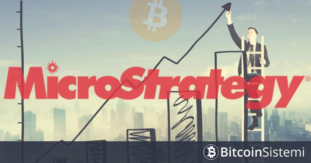 Son Dakika! Microstrategy 3000 Bitcoin Satın Aldı! İşte Ortalama Maliyeti! - Bitcoin Sistemi
