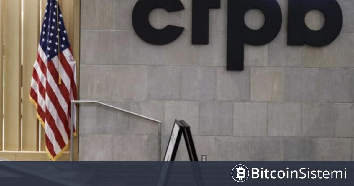 ABD'li Hükümet Kuruluşu CFPB, Kripto Paralar Hakkında Uyarı Yayınladı ...