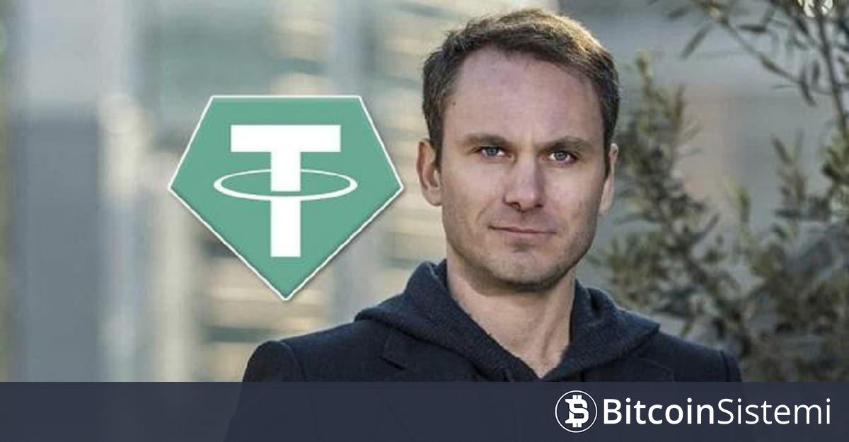 Tether CEO'su Paolo Ardoino'dan, Ripple CEO'sunun Tether (USDT) İle İlgili İddialarına Yanıt ...