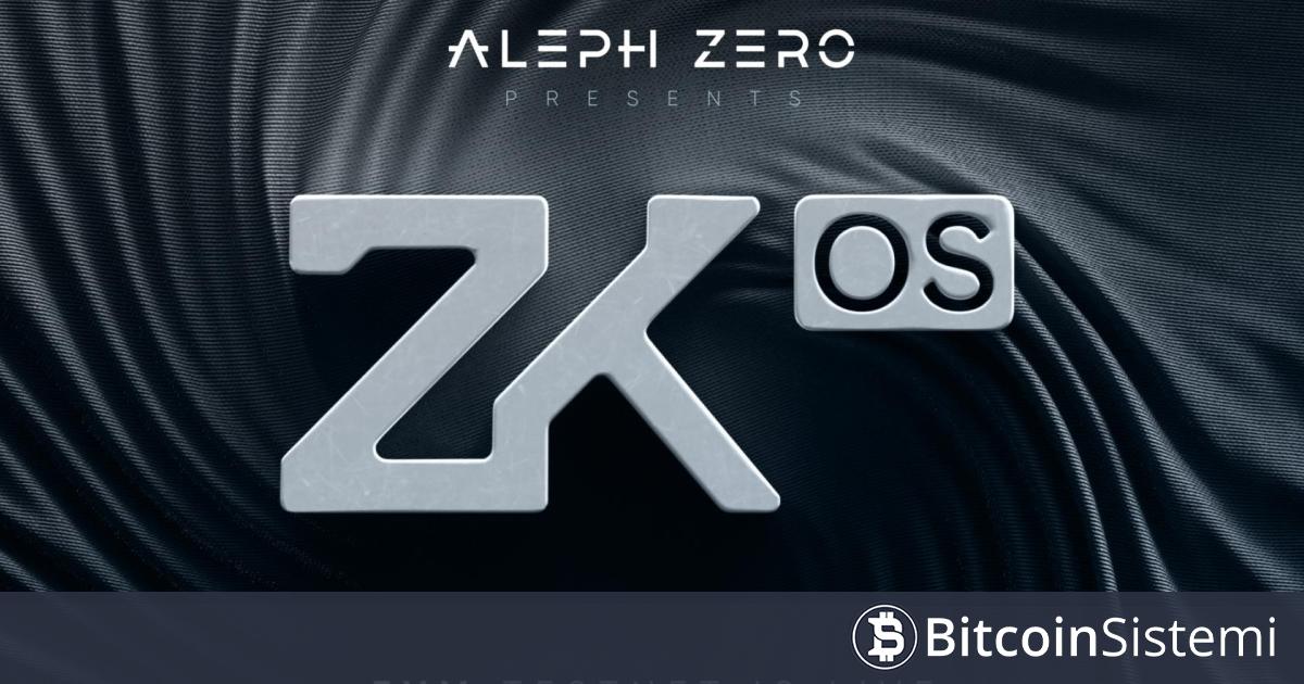 Aleph Zero, Saniyeden Kısa Sürede Kanıtlama Süreleriyle İlk EVM Uyumlu ...