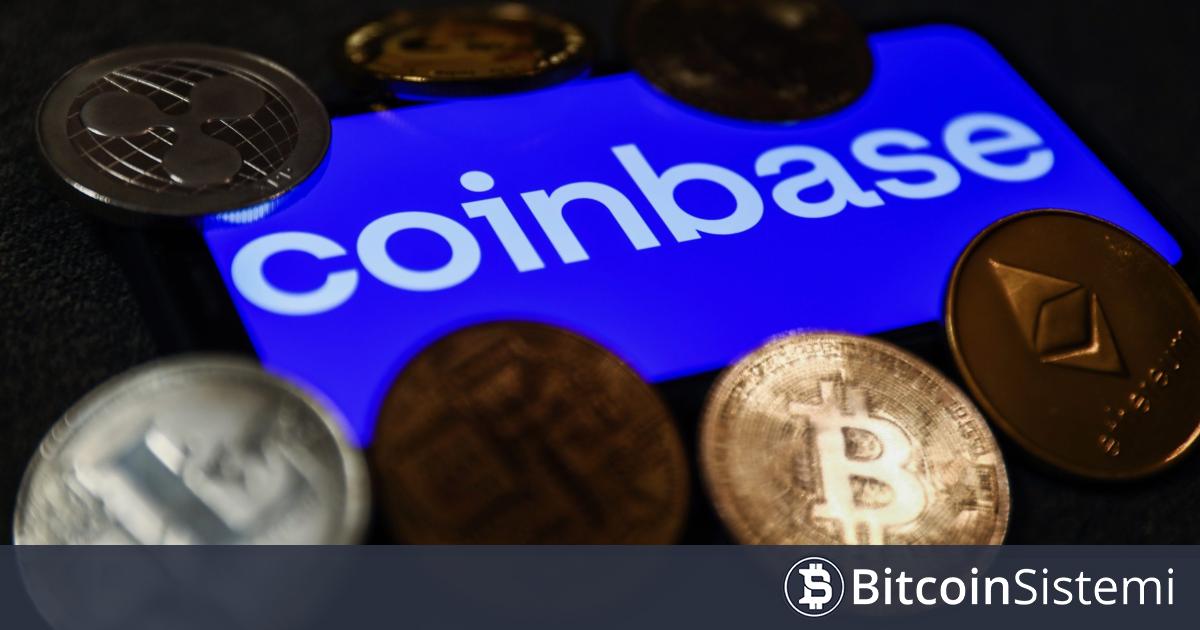 Coinbase, Yeni Kripto Para Ortaklığını Duyurdu! İşte Etkilenen Altcoin ...