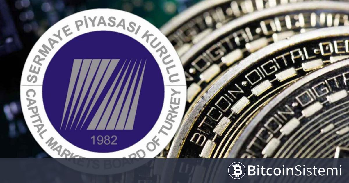 Sermaye Piyasası Kurulu (SPK), Kripto Para Düzenlemesi ile İlgili ...