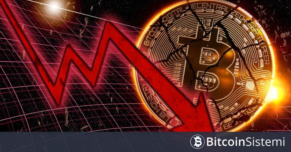 Bitcoin 58.000 Doların Altına Düştü: Toparlanma Gelecek Mi? İşte Düşüşün Başlıca Sebepleri ve ...