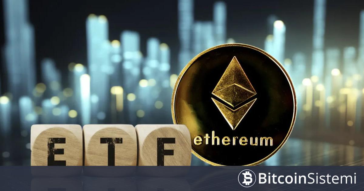 Spot Ethereum ETF'lerinde ve ETH Fiyatında Ne Bekleniyor? Sektörün Dev İsimleri Fiyat ...