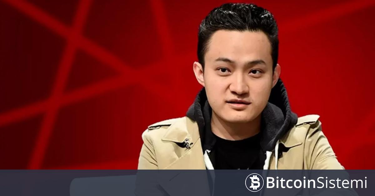 Bitcoin'deki Sert Düşüş Söylentileri de Beraberinde Getirdi! Tron'un ...