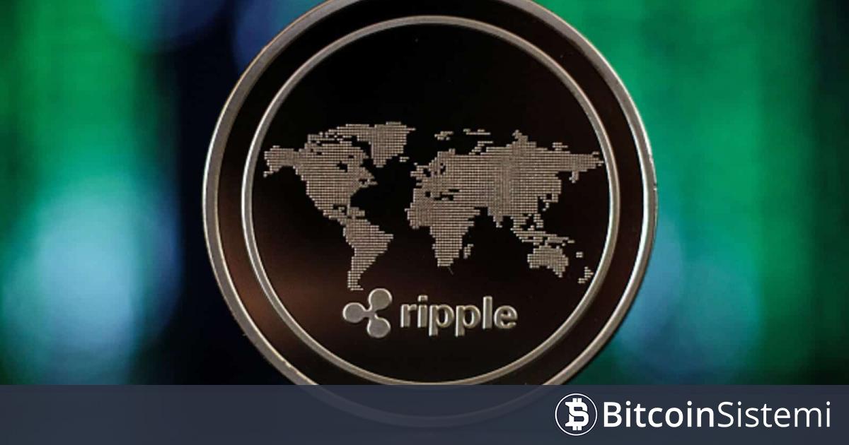 Ripple'dan Dev Hamle! Ethereum (ETH) Tabanlı Yeni Ürün Tanıtıldı ...