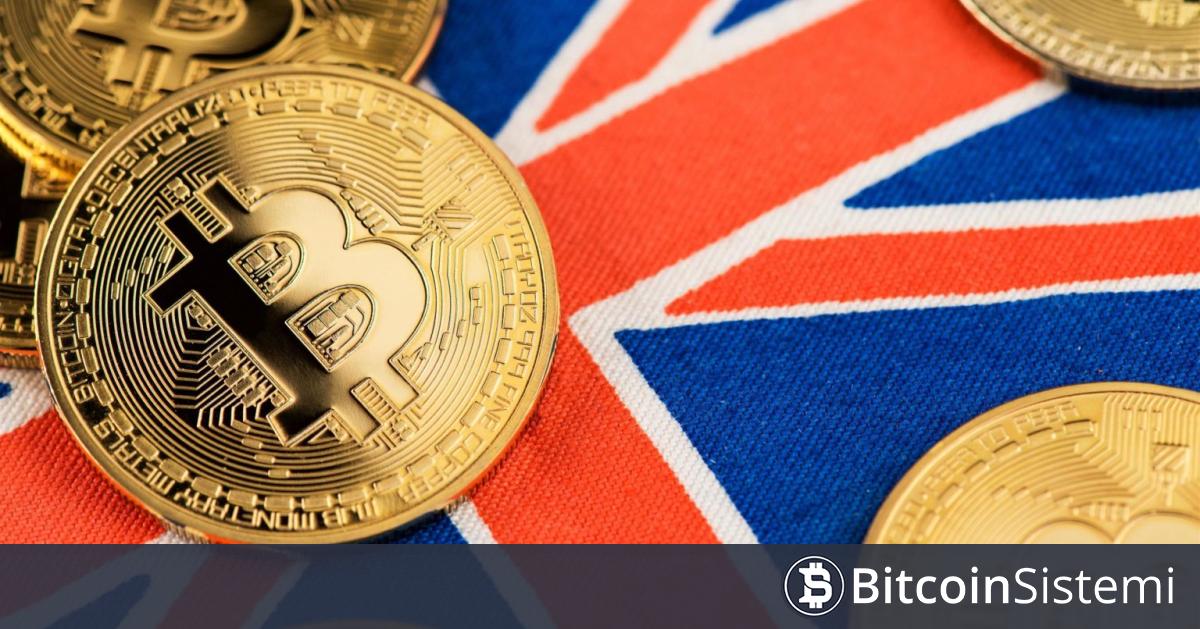 Son Dakika: İngiltere'den Yüzleri Güldüren Kripto Para Haberi Geldi! - Bitcoin Sistemi