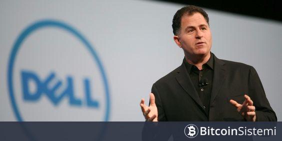 Bitcoin Hayranı Olduğu İddia Edilen Dell CEO’su 1,2 Milyar Dolarlık ...