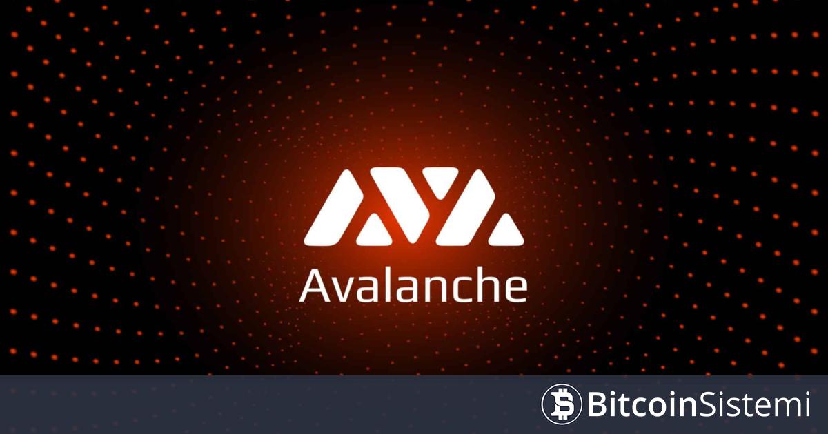 Avalanche, Terra'nın (LUNA) Elindeki AVAX Coinlerini Geri Satın Alacağını Duyurdu! - Bitcoin Sistemi