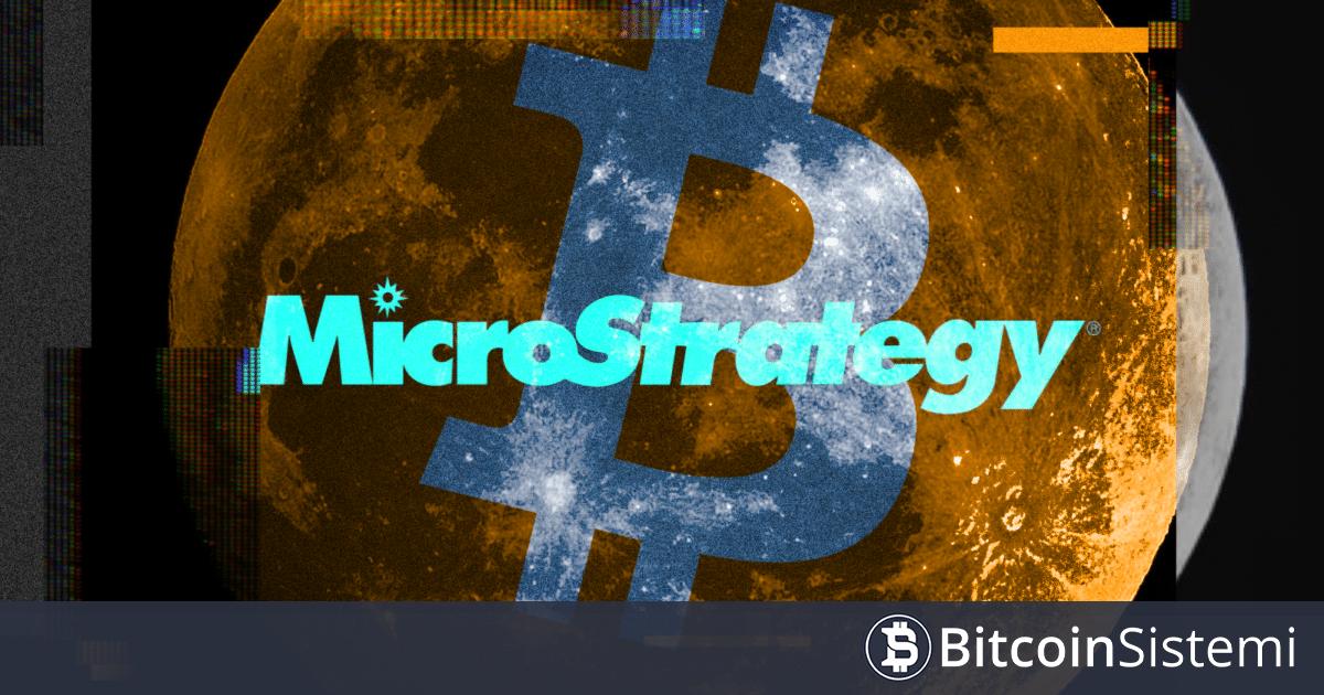 17 Milyar Dolarlık Bitcoin Serveti Olan MicroStrategy, Gelecekte BTC Satacak Mı? İşte Teori ...