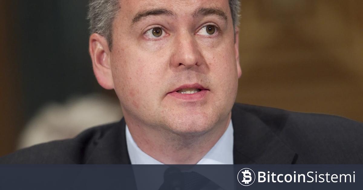 Donald Trump'ın Yeni SEC Başkanı Olarak Atayacağı İddia Edilen Dan ...