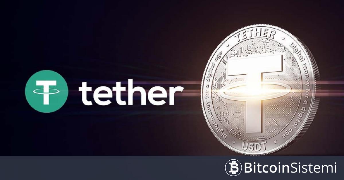 Tether (USDT), 2024 Yılında Elde Ettiği Kârı Paylaştı! - Bitcoin Sistemi