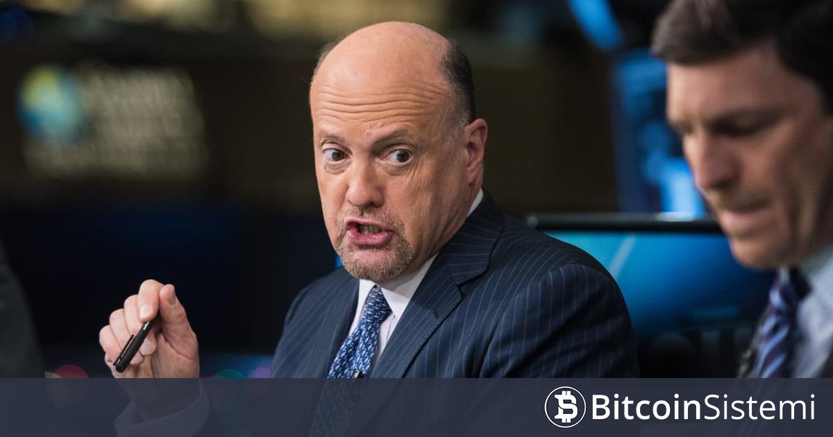 Jim Cramer, Bitcoin Hakkında Konuştu! Yine Dediklerinin Tersi Mi ...