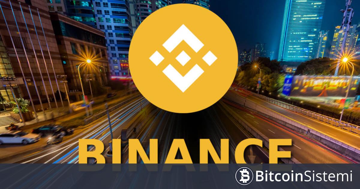 Bitcoin Borsası Binance, Megadrop Serisinin 3. Projesini Tanıttı! İşte Detaylar - Bitcoin Sistemi