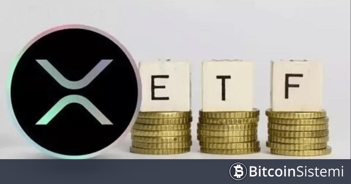 XRP EFT’lerine Trump Dopingi! Yeni XRP Alternatifine Para 44 Milyon ...