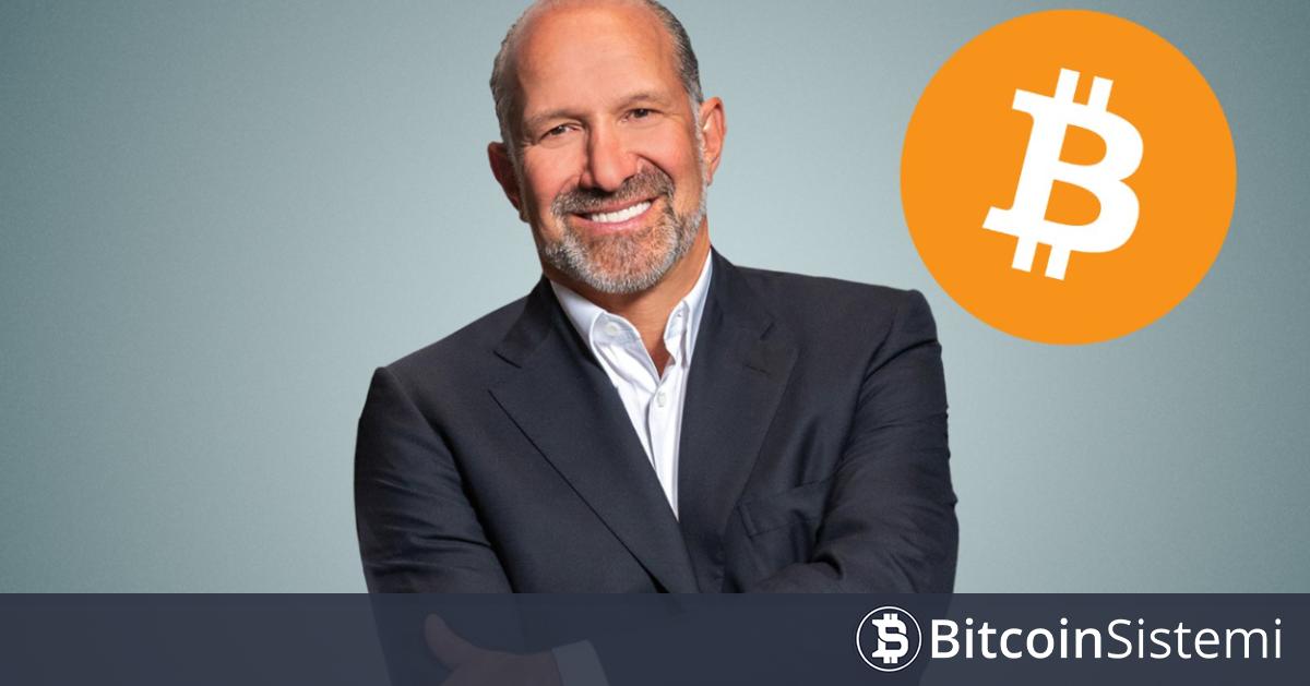 Donald Trump'ın Ticaret Bakanı Adayı ve Cantor Fitzgerald CEO'su Howard ...